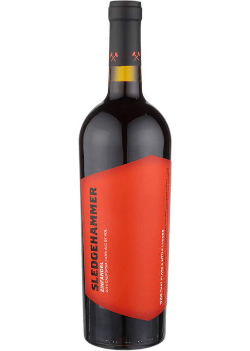 Sledgehammer Zinfandel | Laviano Wine & Liquor
