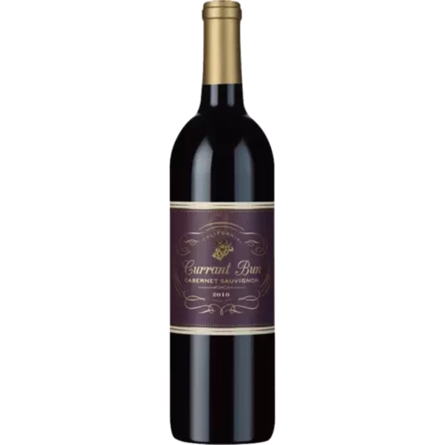 Currant Bun Cabernet Sauvignon 750ml